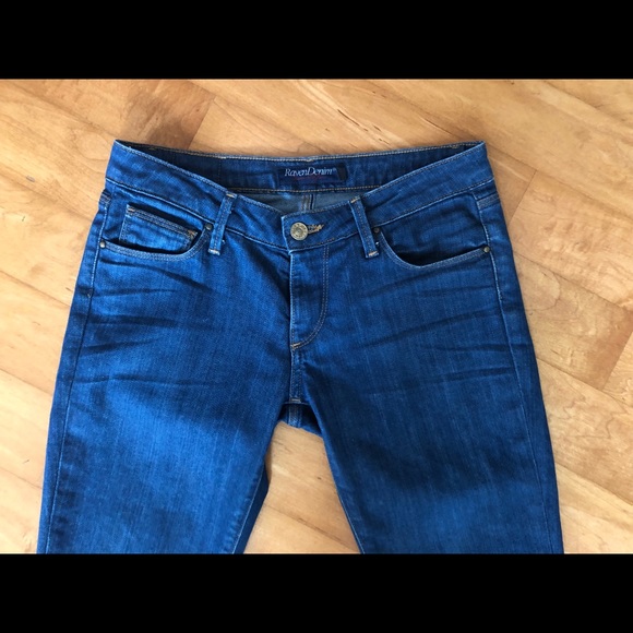 Raven Denim | Jeans | Raven Denim Skinny Jeans | Poshmark